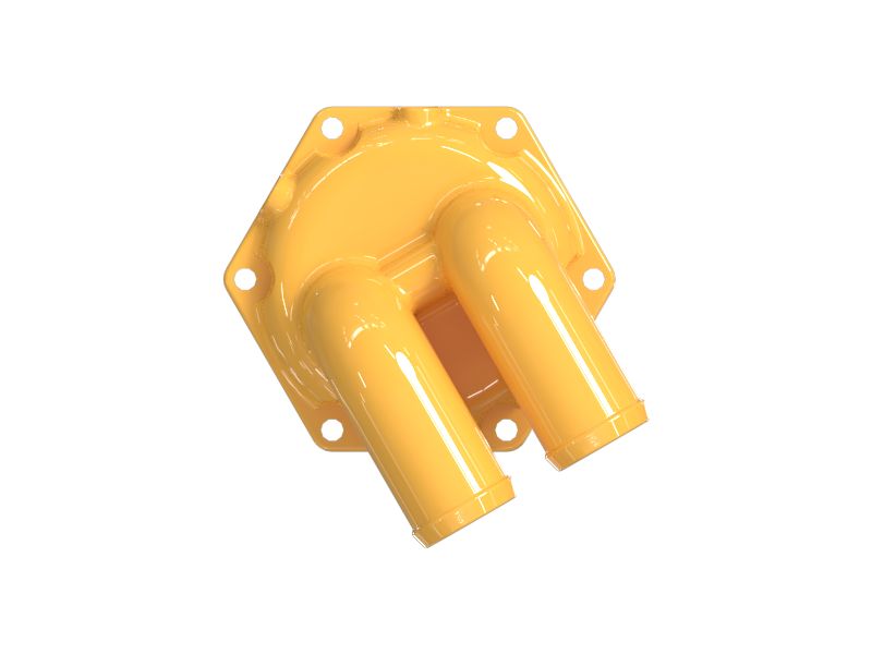 473-4847: BONNET | Cat® Parts Store