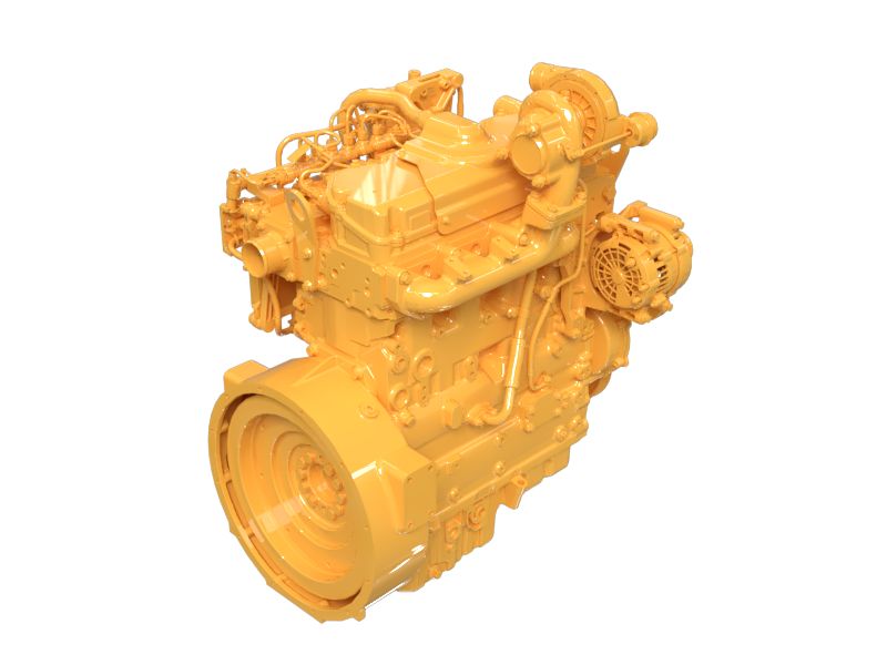 435-7496: ENGINE AR-PR | Cat® Parts Store