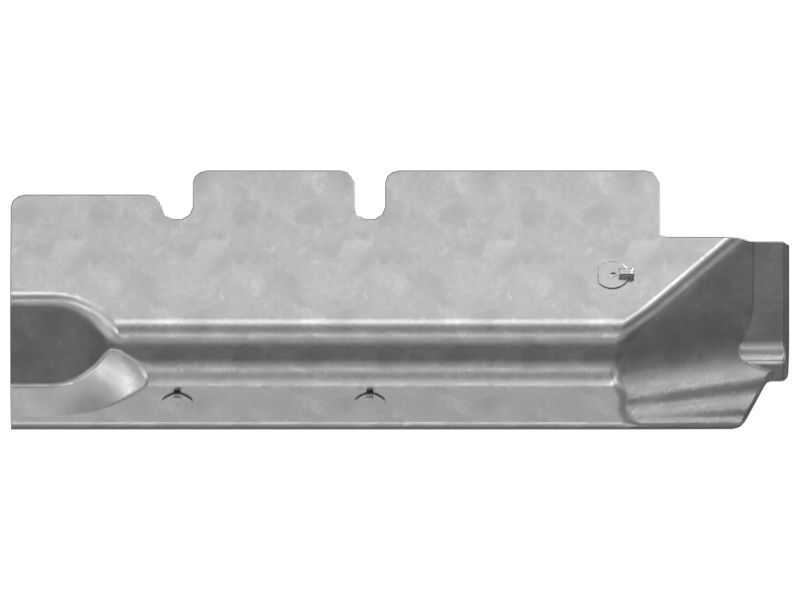 570-9374: Engine Heat Shield | CATCorp
