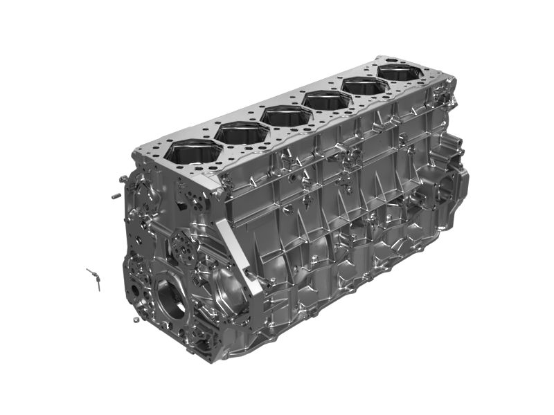 476-5466: BLOCK GP-CYL | Cat® Parts Store