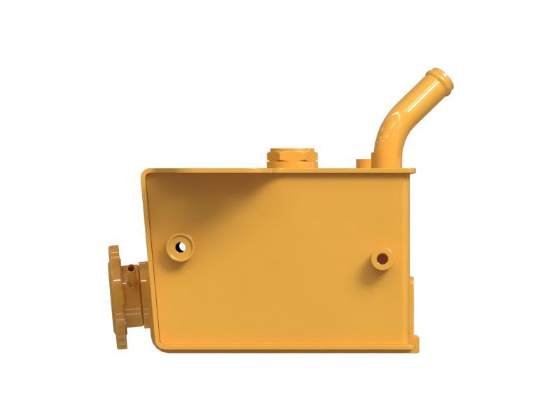 383-2148: Radiator Coolant Tank | Cat® Parts Store