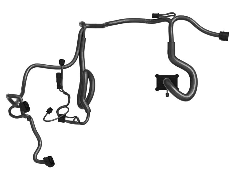 595-6766: HARNESS AS | Cat® Parts Store