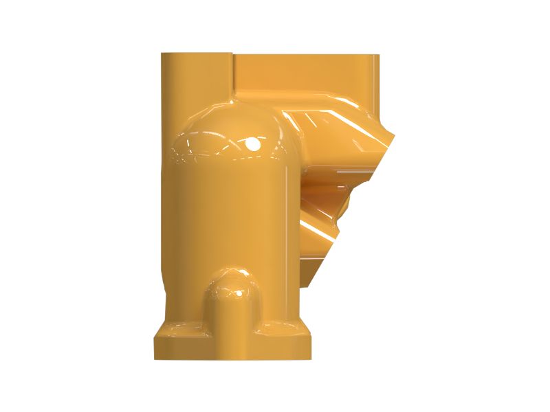 7C-2281: Right Hand Side Engine Water Line Manifold | Cat® Parts Store