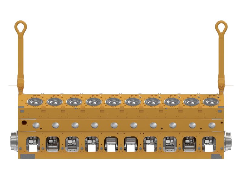 580-8946: BLOCK GP-SHO | Cat® Parts Store