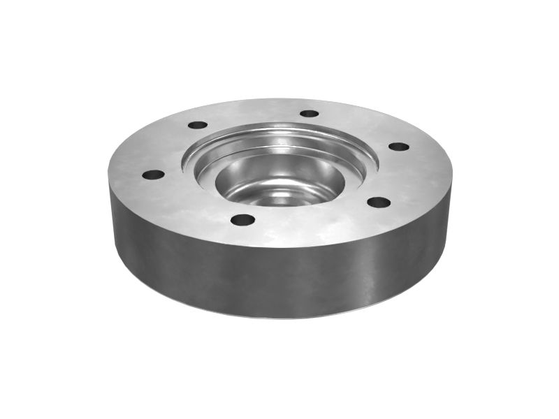 147-6907: Gray Iron Casted Fan Drive Adapter | Cat® Parts Store