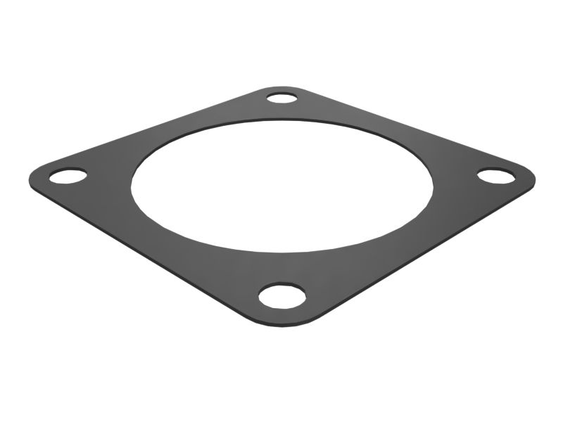 5L-1831: 0.03" Thick Governor Top Cover Gasket | CATCorp