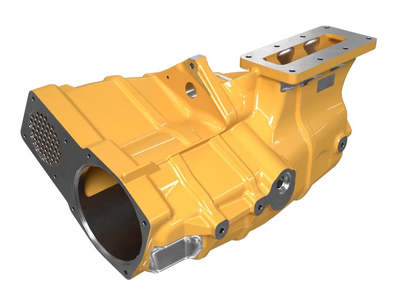 577-4337: HOUSING AS | Cat® Parts Store