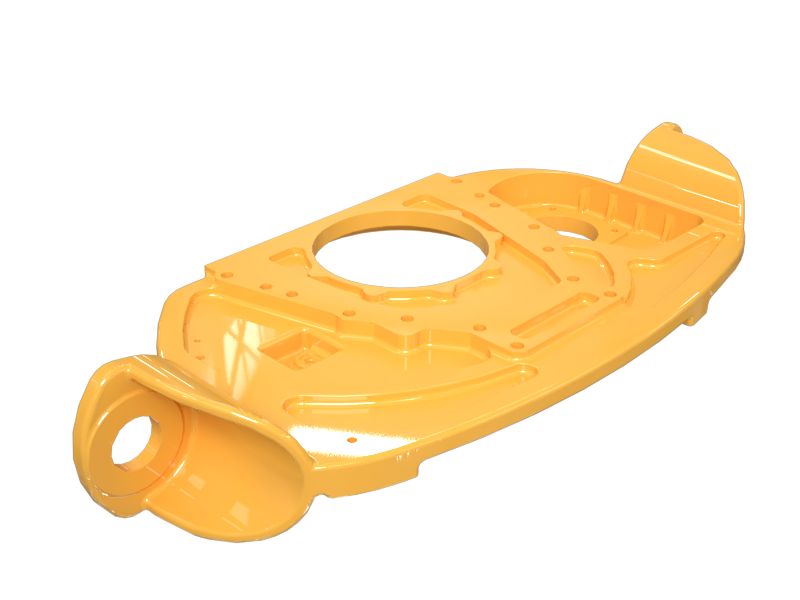 167-1706: SUPPORT-REAR | Cat® Parts Store