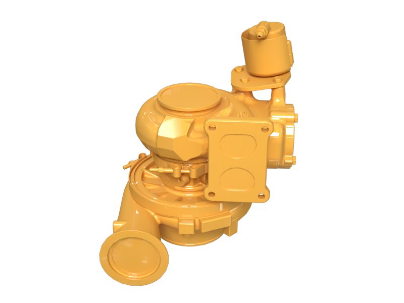 572-6526: TURBO GP-BAS | Cat® Parts Store