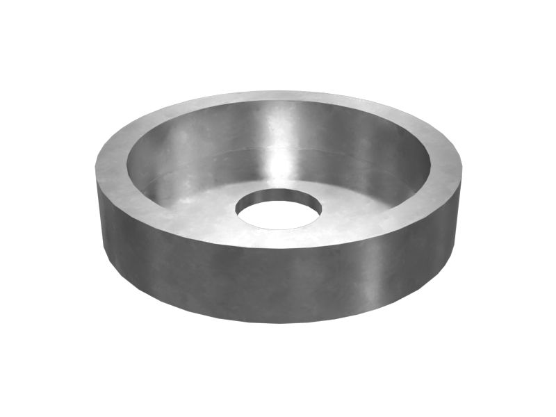 133-5245: Gas Pressure Regulator Diaphragm Plate | CATCorp