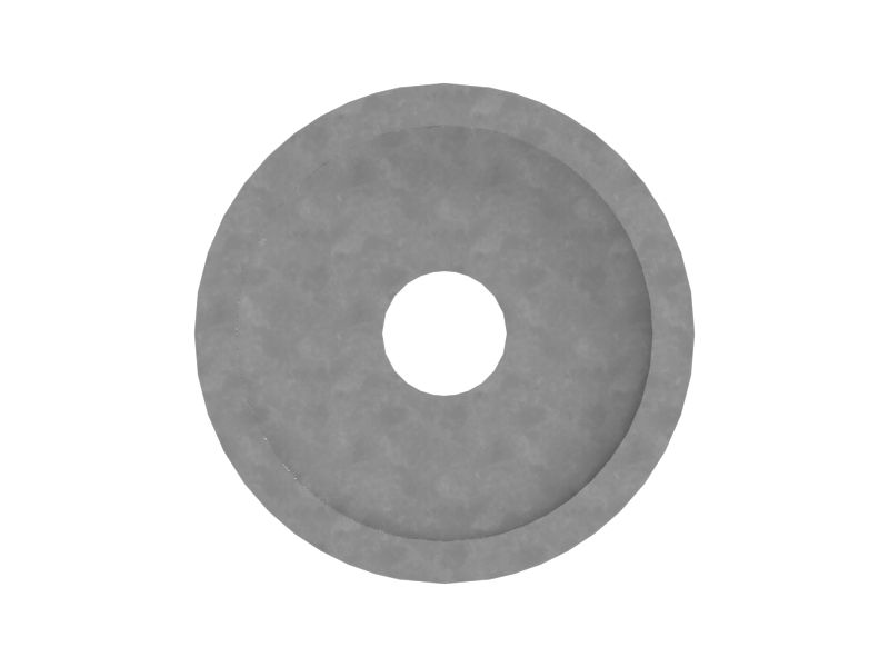 133-5245: Gas Pressure Regulator Diaphragm Plate | CATCorp