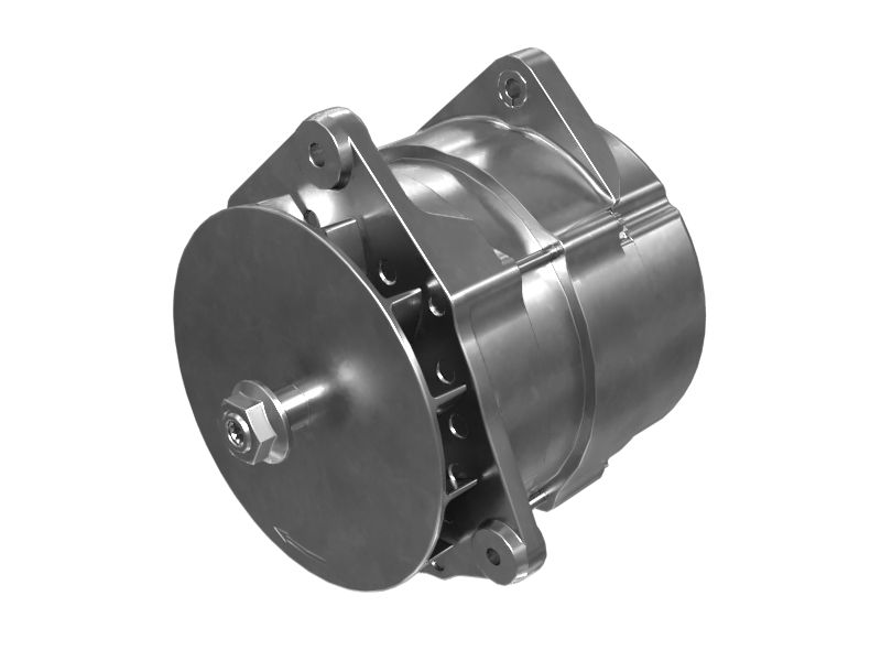 515-4385: 24Voltage, 100Ampere Alternator | Cat® Parts Store