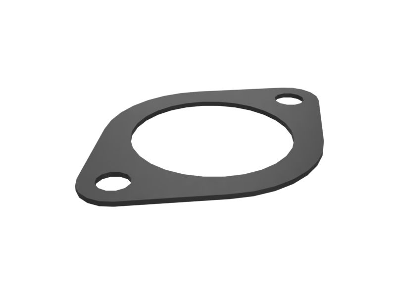 6L-5559: 0.06" Thick Water Lines Tube Gasket | CATCorp