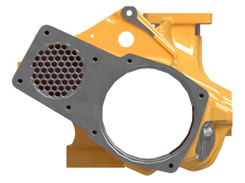 577-4337: HOUSING AS | Cat® Parts Store