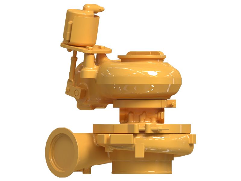 575-7105: TURBO GP-BAS | Cat® Parts Store