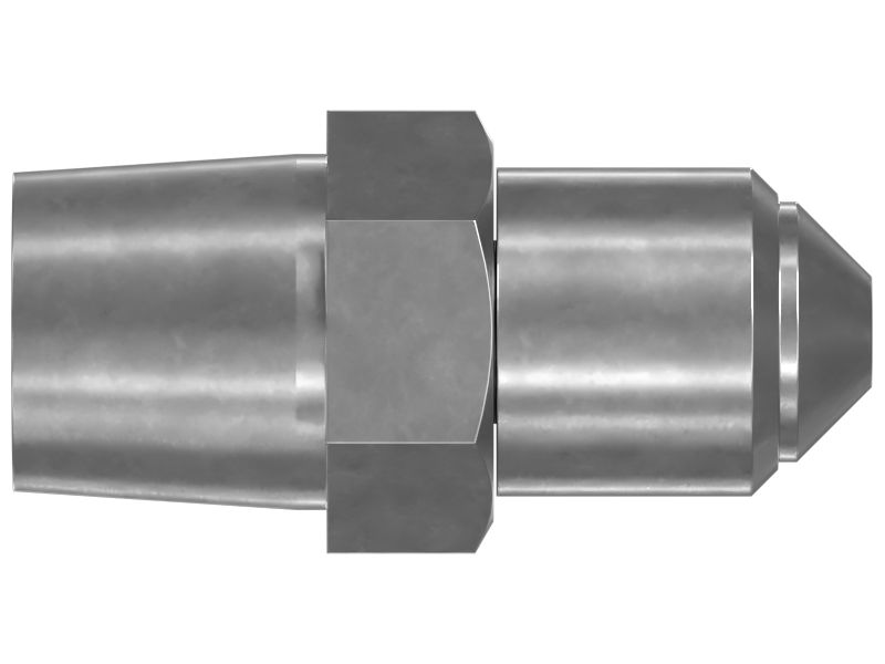 282-9866: 45 Degree Flare Orifice Fitting | CATCorp