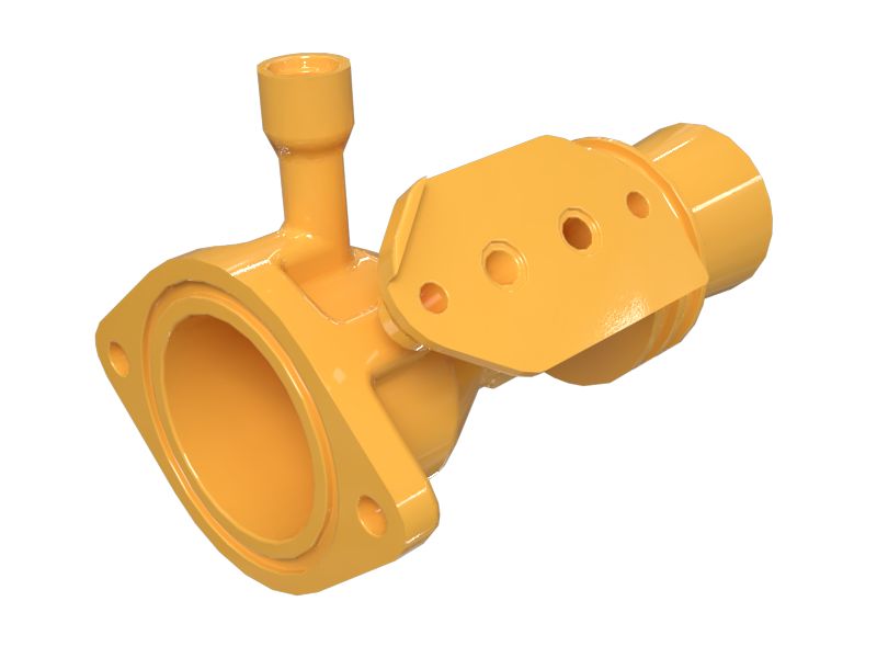 364-6368: TUBE-VENTURI | Cat® Parts Store