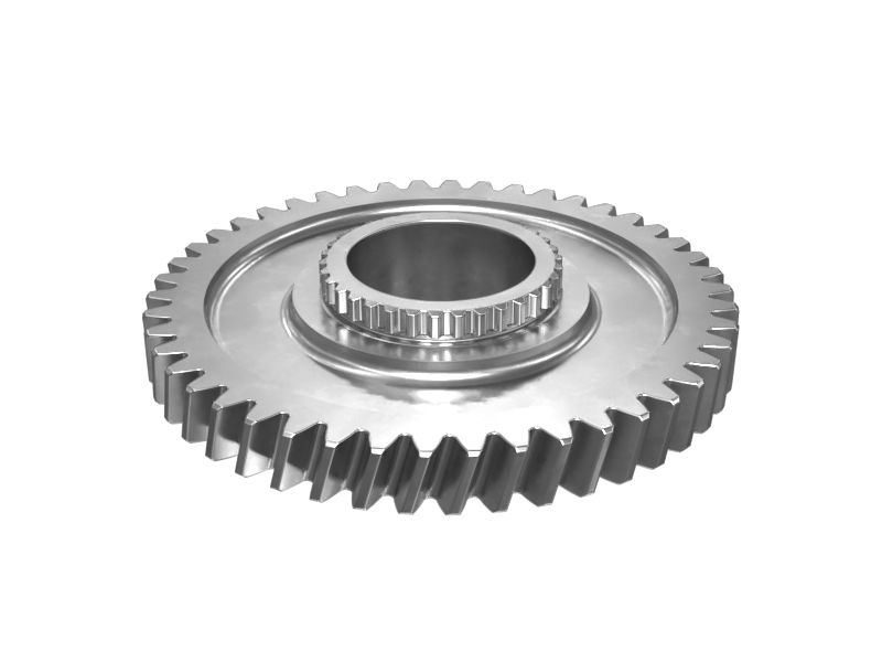 Cat Drivetrain Gears, Gear Crowning, Gear Teeth · Shop Cat General Gears