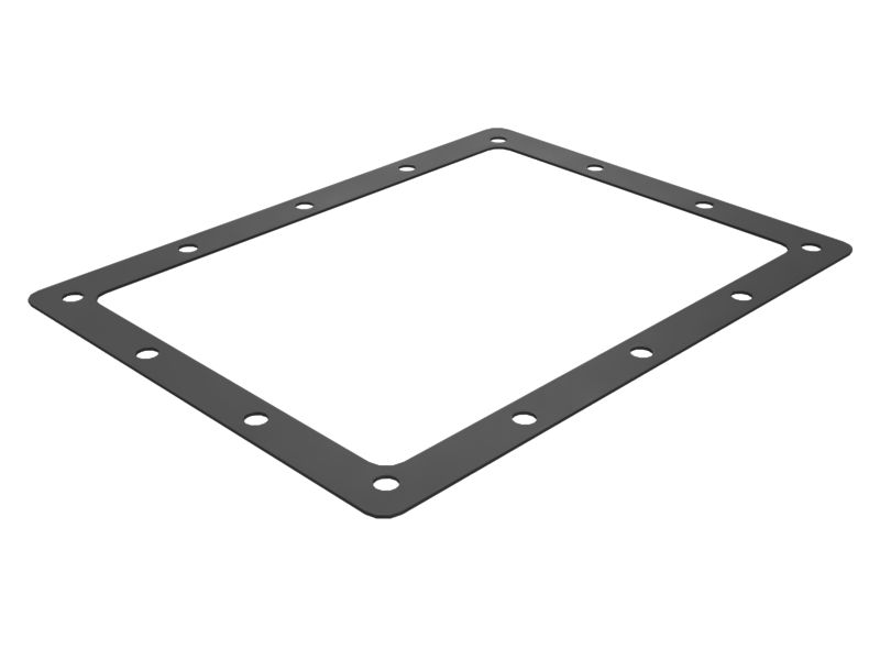 123-5220: 0.8mm Thick Control Panel Junction Box Gasket | CATCorp