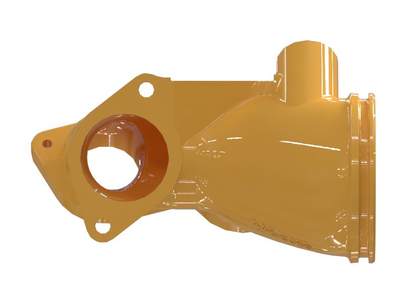 448-5085: BONNET-OIL C | Cat® Parts Store