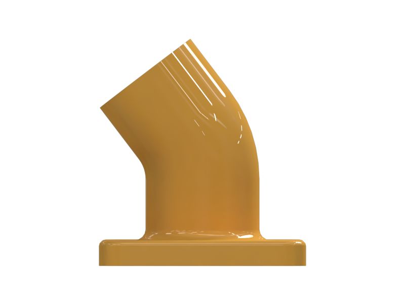 113-8125: Flanged Elbow | CATCorp