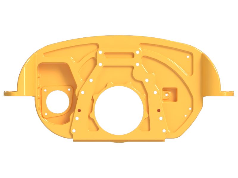 167-1706: SUPPORT-REAR | Cat® Parts Store