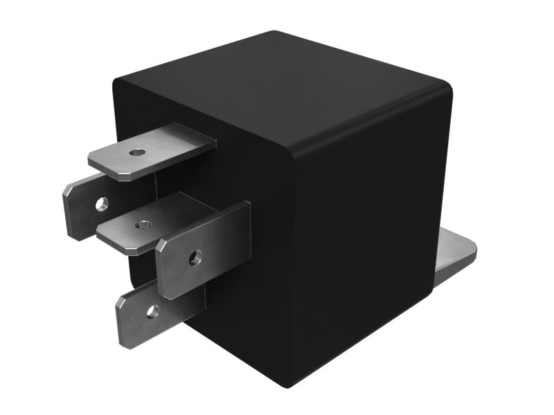 443-8869: 24 Volt Relay Wiring Diagram | Cat® Parts Store
