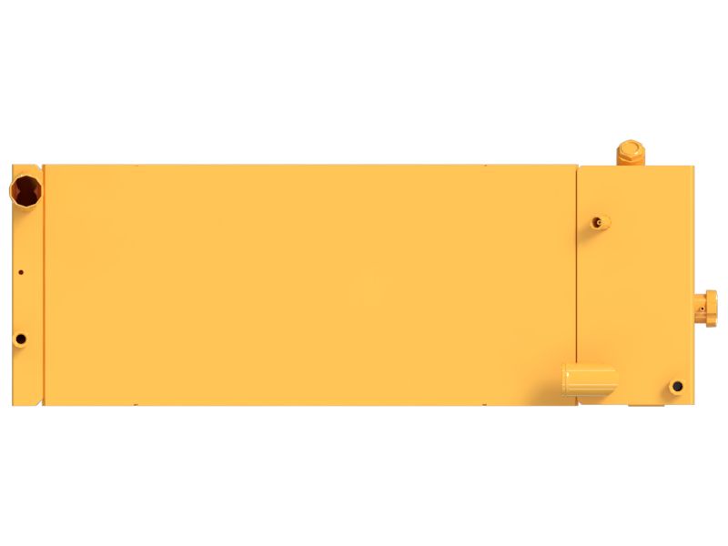 564-0796: 6.35 Fins Per Inch Radiator Core | Cat® Parts Store