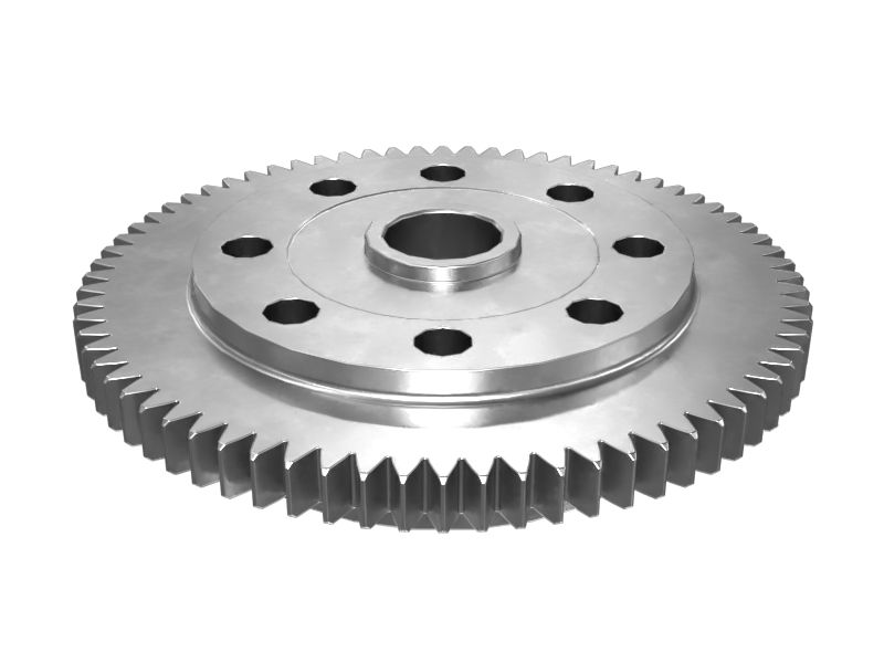 286-5304: GEAR CRANKSH | CATCorp