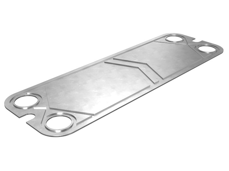 266-9514: Heat exchanger Channel Plate | CATCorp