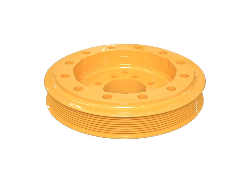 425-2596: PULLEY-CSHAF | Cat® Parts Store