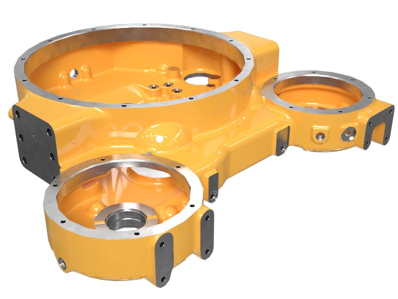 562-3666: HOUSING AS-F | Cat® Parts Store