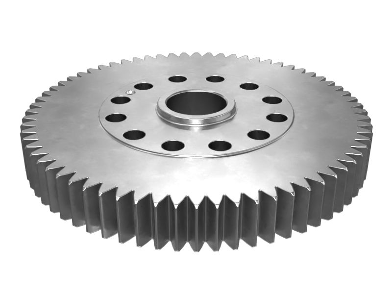 260-0912: GEAR-CRANKSH | CATCorp