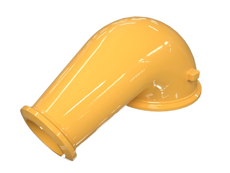 266-9800: Precooler Inlet Duct | Cat® Parts Store