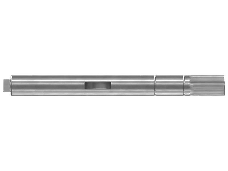 231-7312: 19.04mm Diameter Governor and Brake Pedal Shaft | Cat® Parts ...