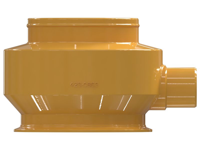 423-0853: Air Inlet Adapter | Cat® Parts Store