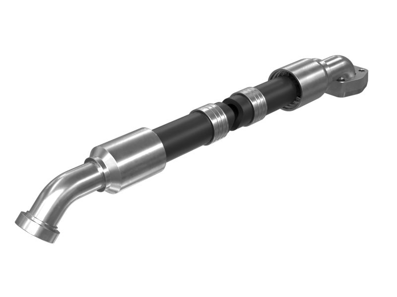 534-6117: HOSE ASSEMBLY | Cat® Parts Store