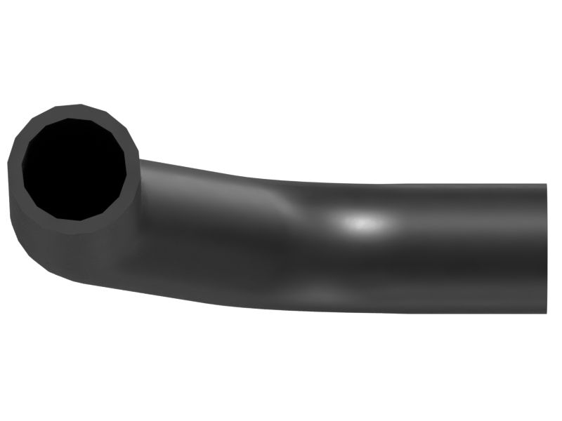 391-6984: 38.1mm Inner Diameter Transmission Oil Filler Hose | CATCorp