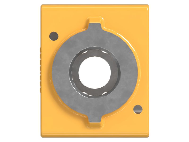353-0465: SUPPORT-REAR | Cat® Parts Store