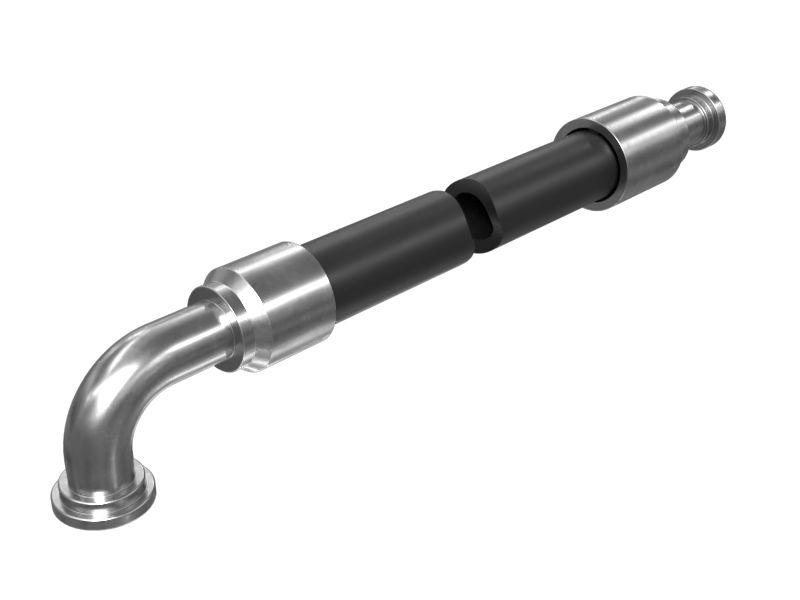 534-6988: HOSE ASSEMBLY | Cat® Parts Store