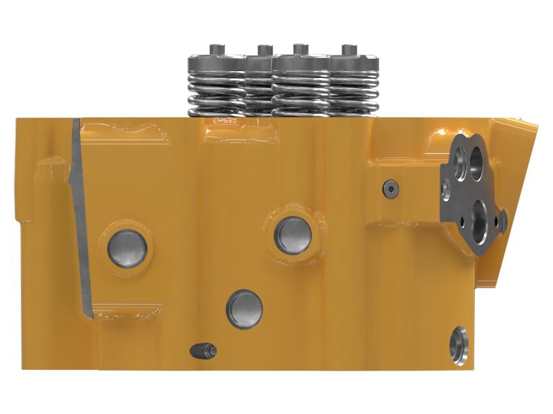 566-4673: HEAD GP-CYL | Cat® Parts Store