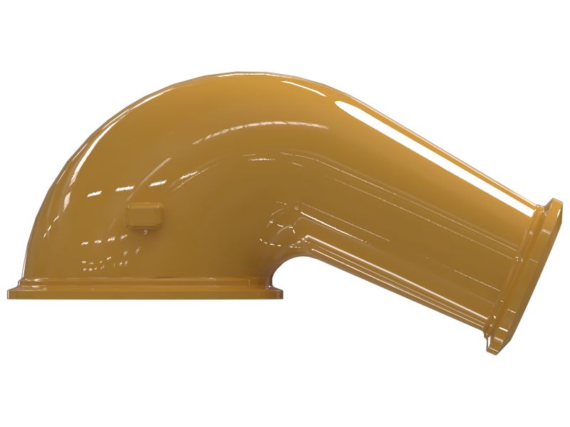 266-9800: Precooler Inlet Duct | Cat® Parts Store