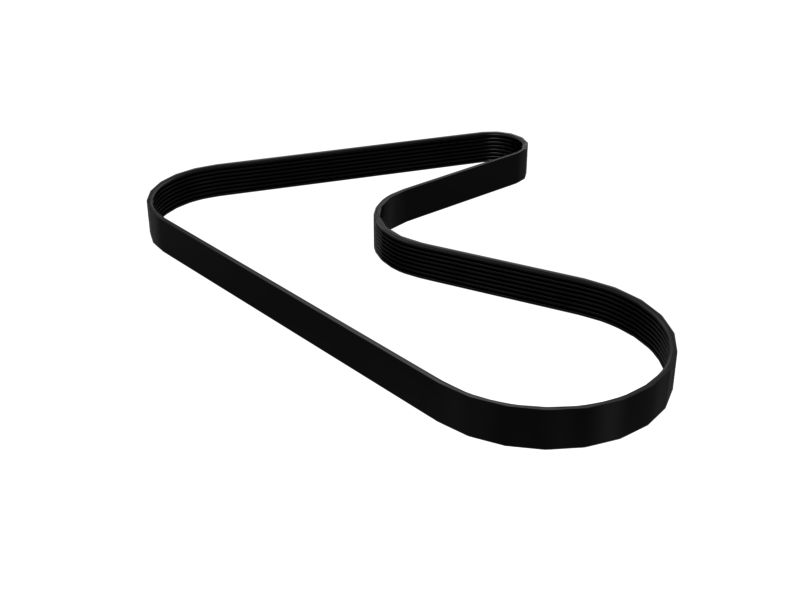 422-0688: Fan Drive Serpentine Belt | Cat® Parts Store