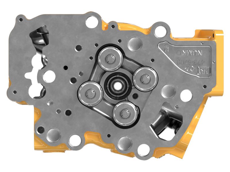 566-4673: HEAD GP-CYL | Cat® Parts Store