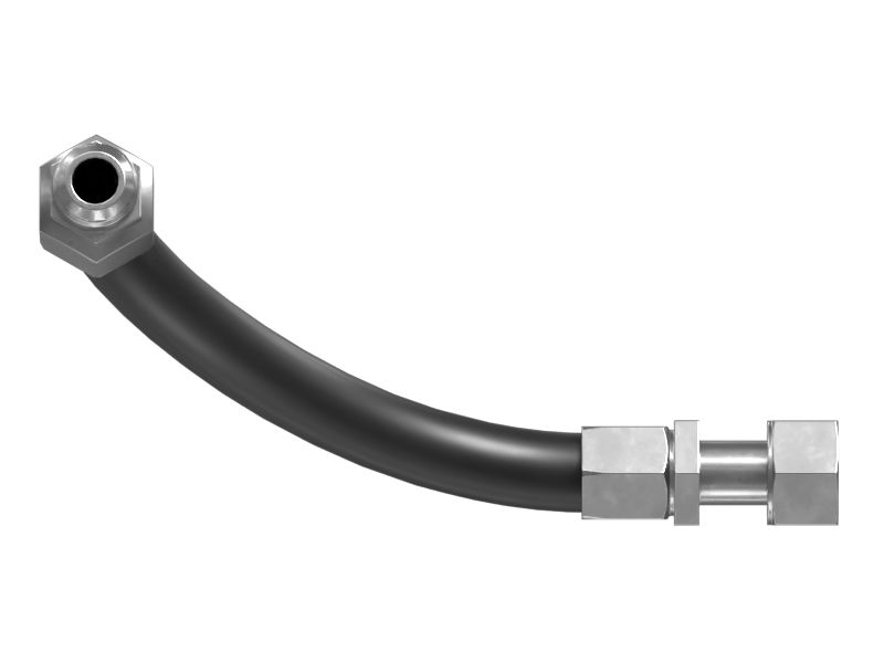 565-3663: Engine Jacket Water Heater Hose Assembly | Cat® Parts Store