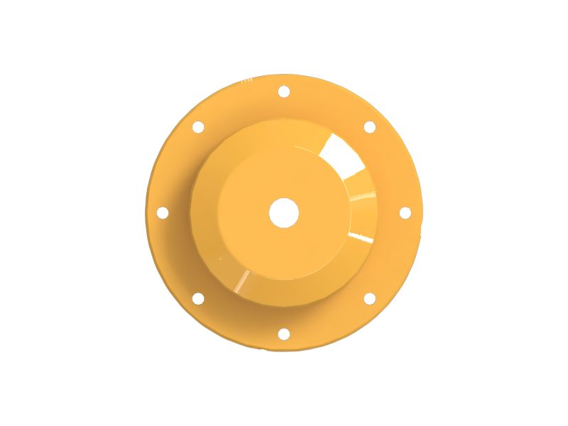 464-9059: Flange Adapter | Cat® Parts Store