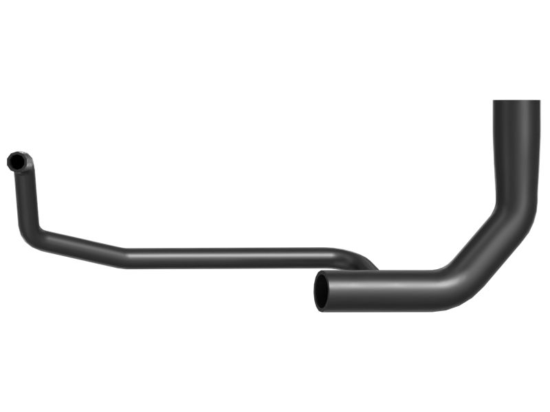 524-5573: Radiator Lower Hose | Cat® Parts Store