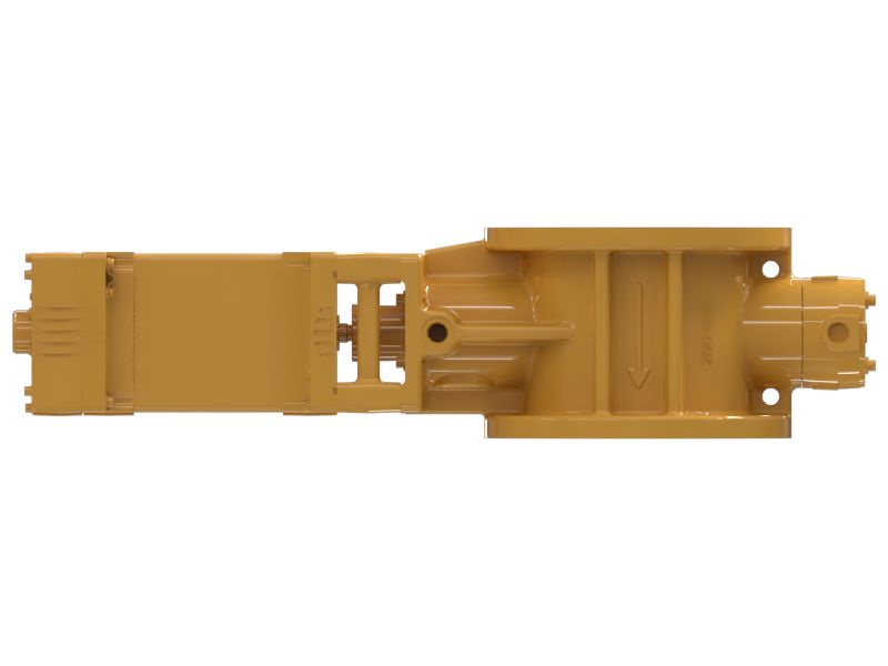 466-4932: THROTTLE | Cat® Parts Store