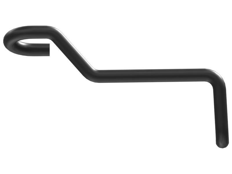 528-0508: Heavy duty Coolant Hose | Cat® Parts Store
