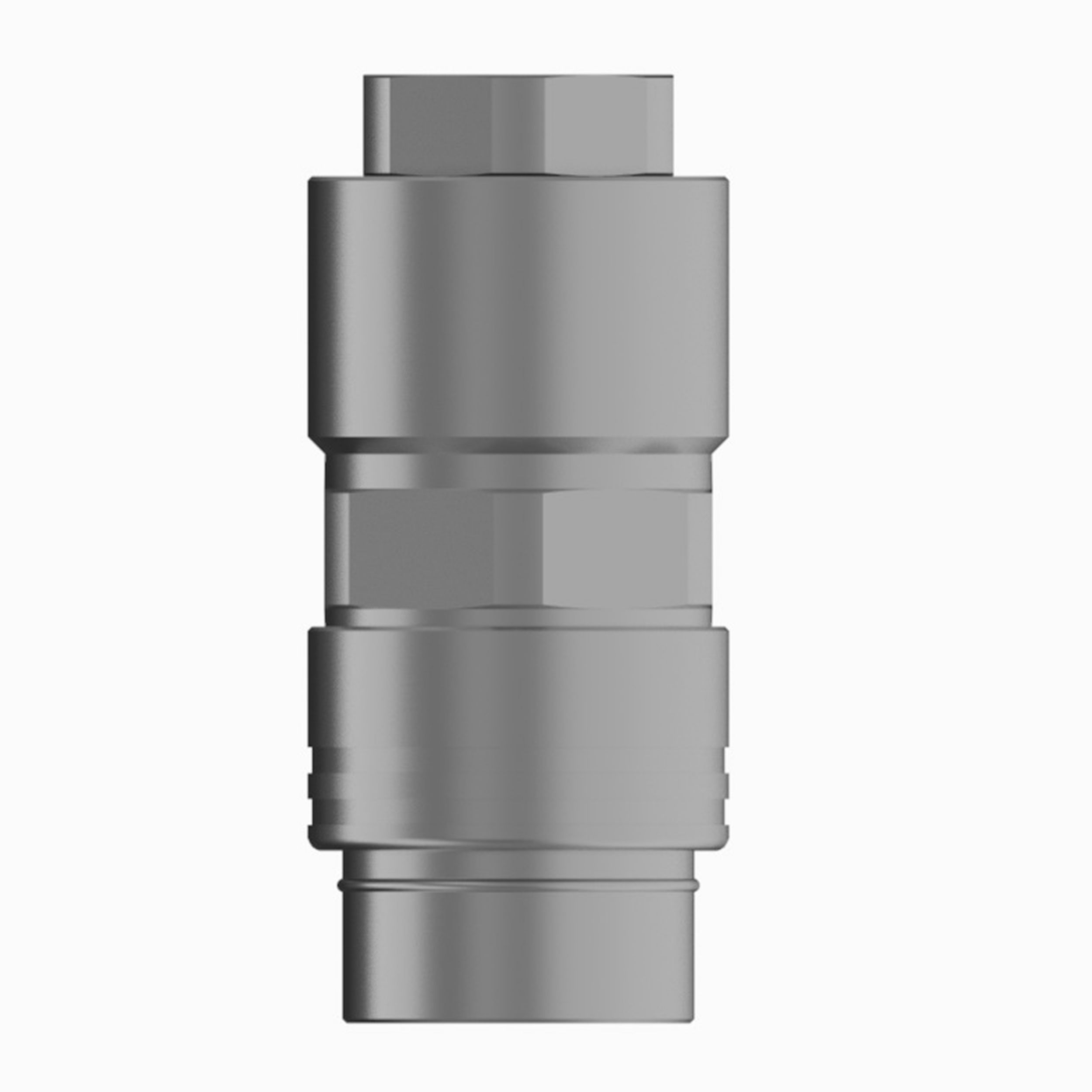 610-9342: M36 Hydraulic Quick Disconnect Coupler | Cat® Parts Store